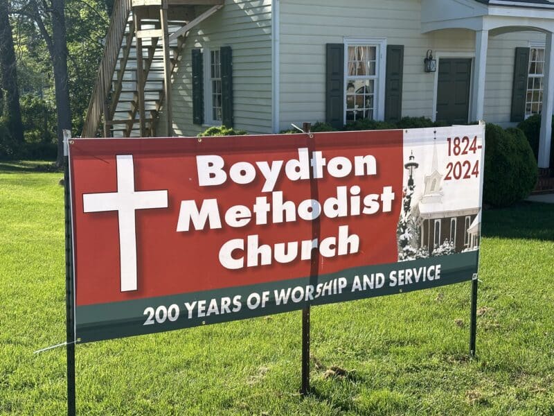 Photo Galleries | Boydton Methodist Church